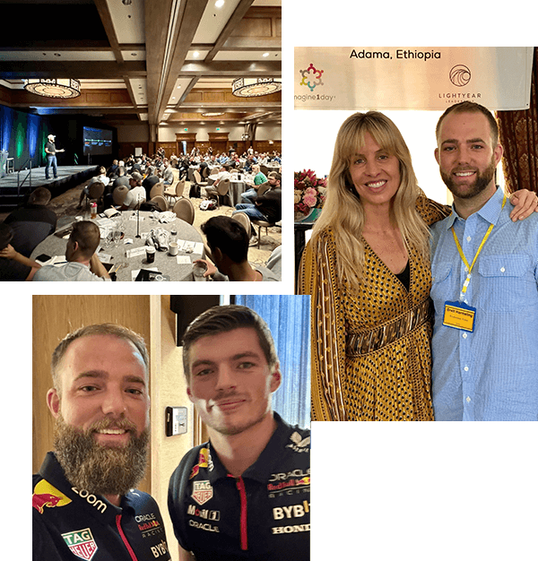 About Brett Harmeling — Founder & CEO, Happy Life Labs